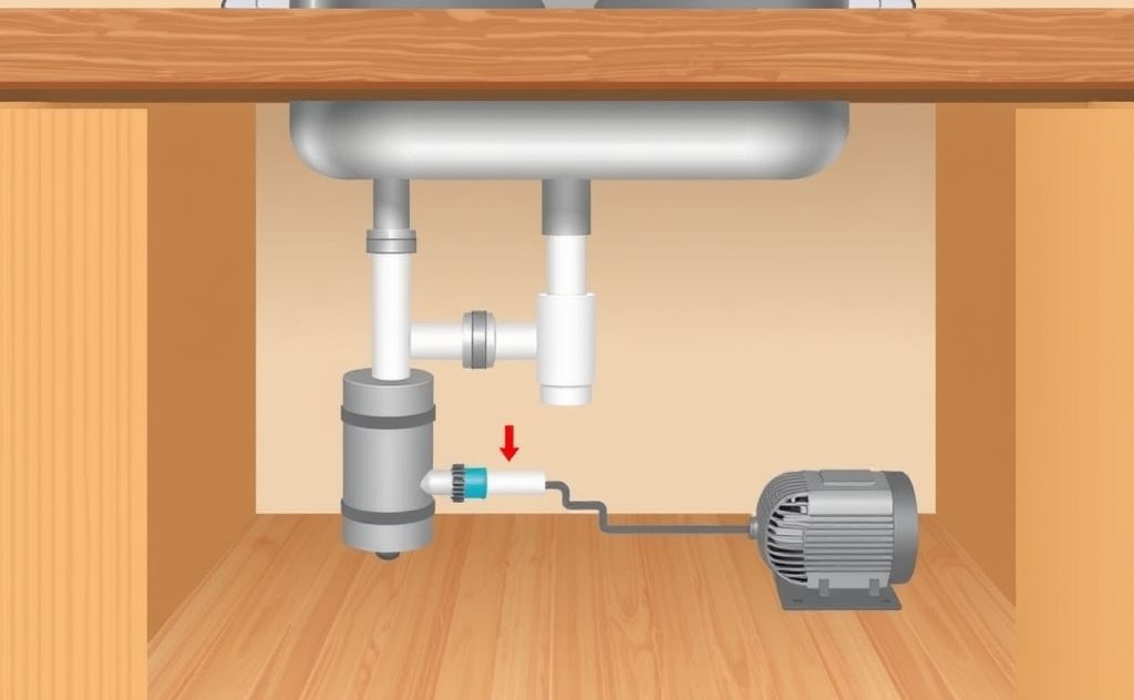 Under Sink Hot Water Recirculating Pump: How It Works